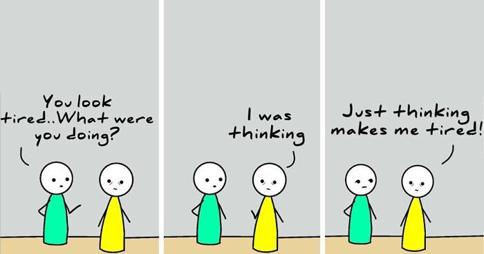 30 Cleverly Hilarious Comics That Offer A Unique Perspective On ...