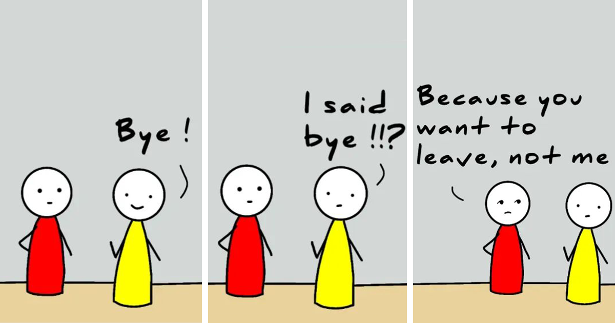 30 Cleverly Hilarious Comics That Offer A Unique Perspective On ...