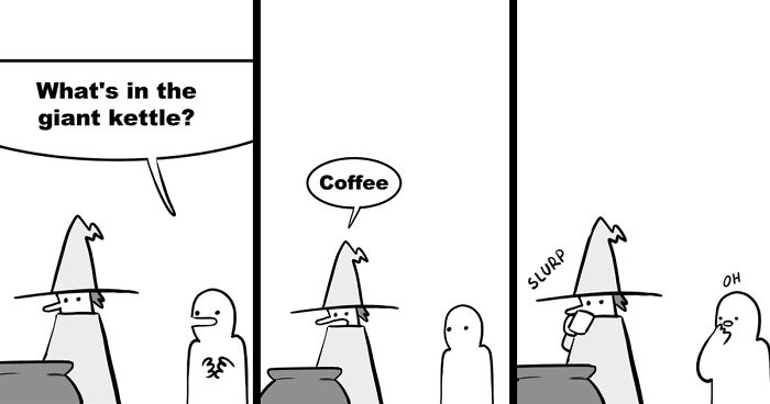 26 Clever And Hilarious Comics By Martin Rosner That Capture Life’s Oddities (New Pics) | Bored ...