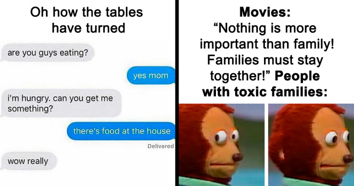 50 Funny Posts And Memes All About Family That Hit A Little Too Close ...