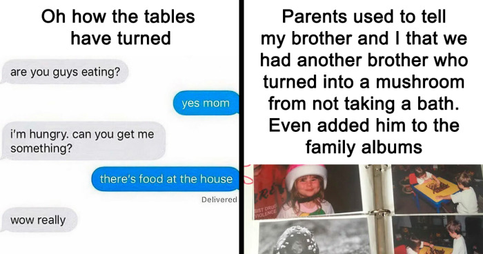 50 Funny Posts And Memes All About Family That Hit A Little Too Close ...