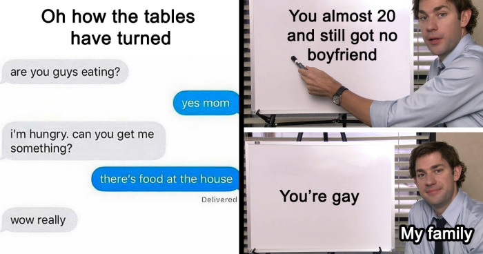 50 Funny Posts And Memes All About Family That Hit A Little Too Close ...