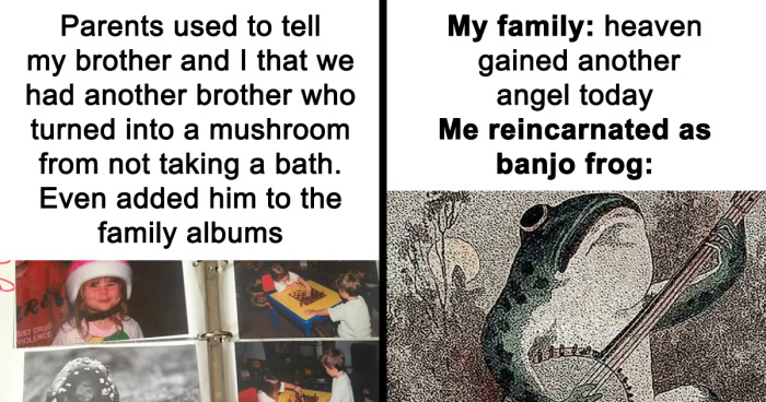 50 Funny Posts And Memes All About Family That Hit A Little Too Close ...