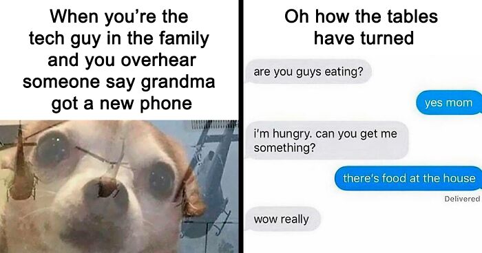 50 Funny Posts And Memes All About Family That Hit A Little Too Close ...