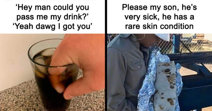 ‘Boys Who Can Cook’: 30 Hilariously Random Food Memes (New Pics ...