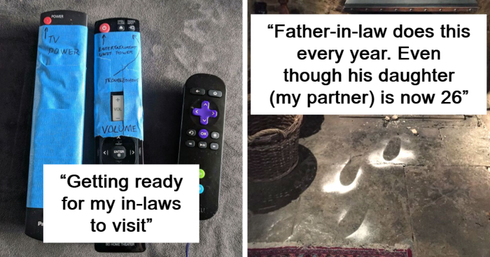 50 People Who Have Hilarious In-Laws | Bored Panda