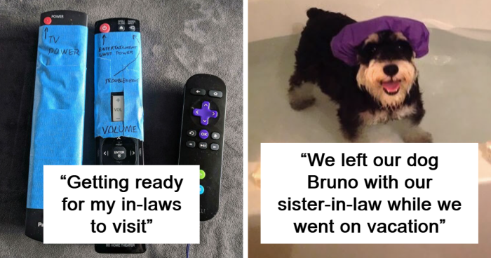 50 People Who Have Hilarious In-Laws | Bored Panda