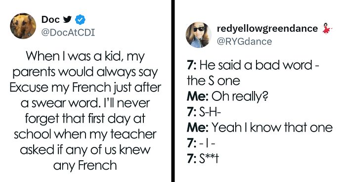 “$365 To The Swear Jar”: 45 Funny Posts Parents Shared About Their Kids ...