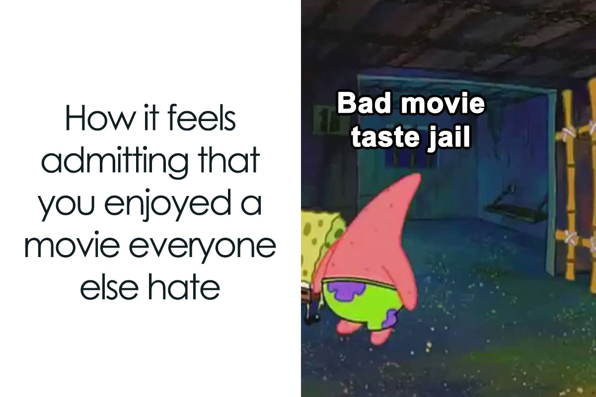 34 Funny Movie Memes That Hit Harder Than Some Of Those Films | Bored Panda