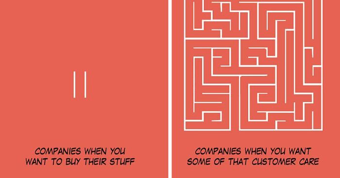 31 Comics With Absurd Situations And Unexpected Endings By This Artist ...