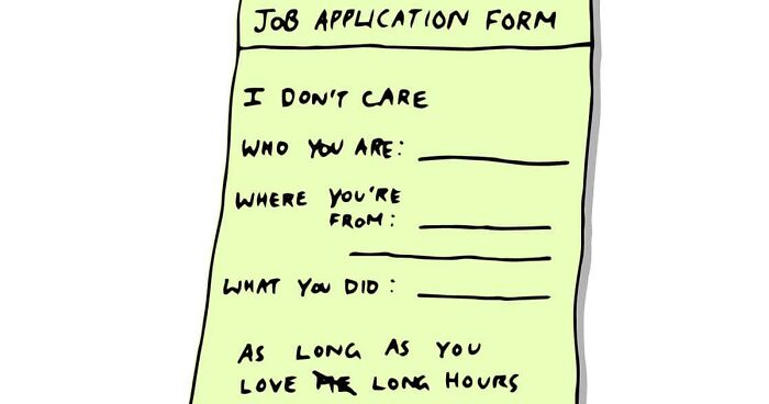 31 Comics With Absurd Situations And Unexpected Endings By This Artist ...