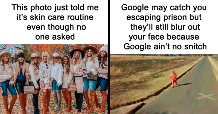 50 Hilariously Random Memes That Keep Entertaining 9.6M Followers Of ...