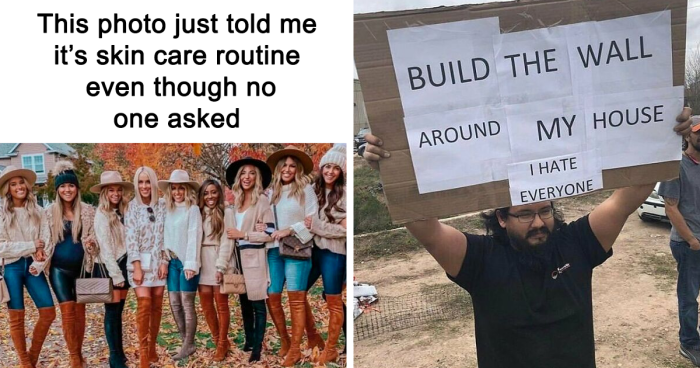 50 Hilariously Random Memes That Keep Entertaining 9.6M Followers Of ...