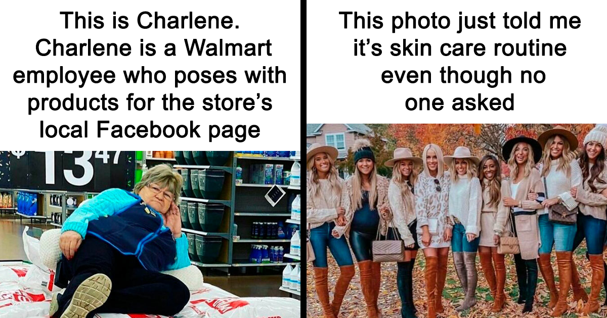 50 Hilariously Random Memes That Keep Entertaining 9.6M Followers Of ...