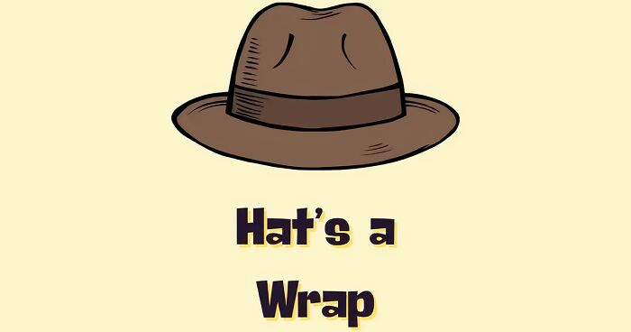 My 38 Cute And Silly Visual Puns | Bored Panda