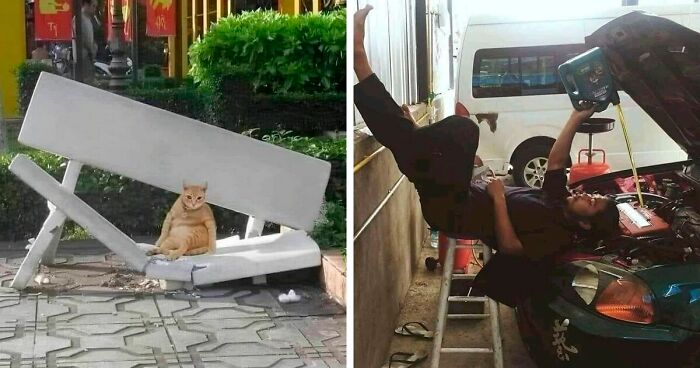 “Pics That Go Hard”: 30 Of The Best Posts From This IG Page (New Pics)