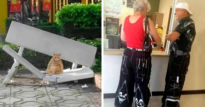 “Pics That Go Hard”: 30 Of The Best Posts From This IG Page (New Pics)