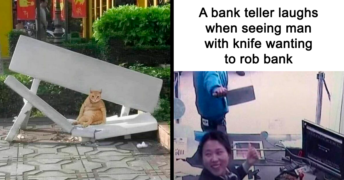 “Pics That Go Hard”: 30 Of The Best Posts From This IG Page (New Pics ...