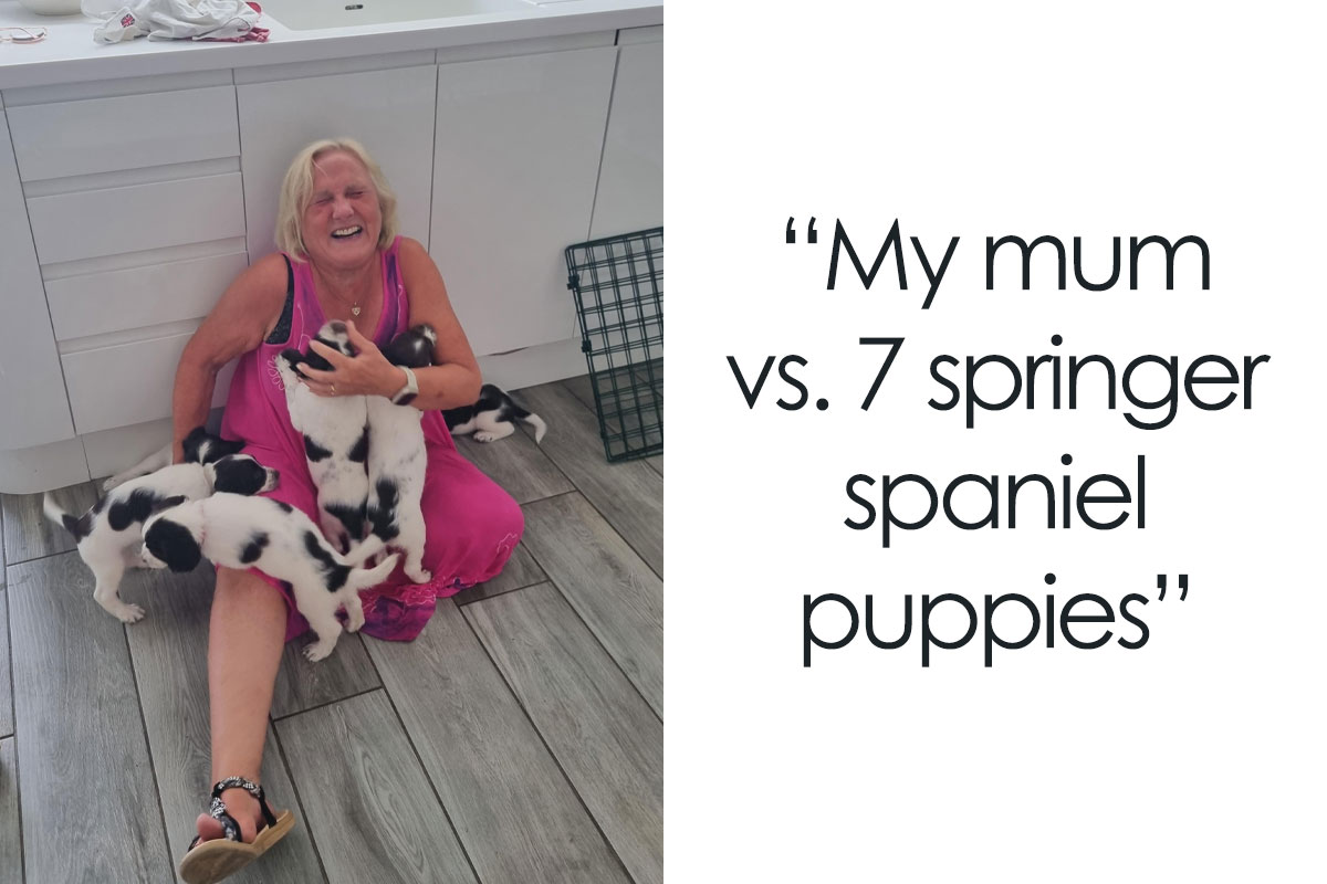 50 Happiness-Inducing Pics Of Moms Being Their Hilariously Wholesome ...