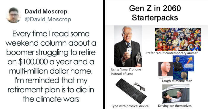 35 Memes That Have No Mercy For Any Of The Generations
