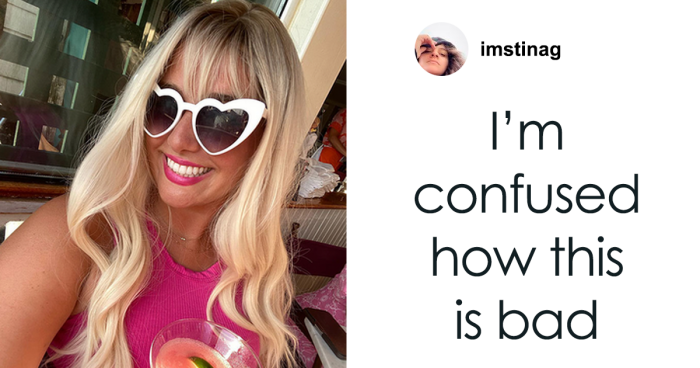 “I Have To Start Dating People My Own Age”: Gen-Z Woman Confused By ...