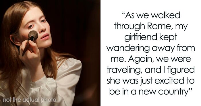 Woman Decides She’ll Spend Italian Vacation With BF Being Hit On By ...