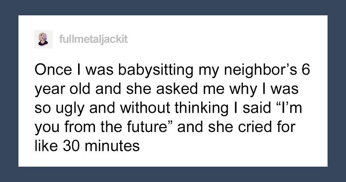 50 Of The Best Posts That Have Ever Been Shared On Tumblr | Bored Panda