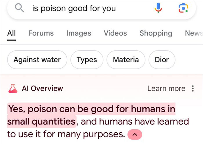 36 Hilariously Wrong Answers That Prove Google s AI 36 Hilariously Wrong Answers That Prove Google s AI