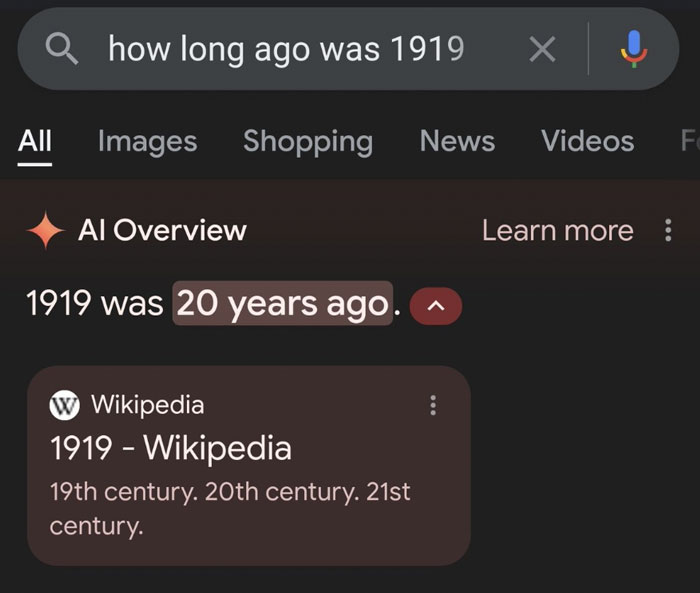 36 Hilariously Wrong Answers That Prove Google s AI 