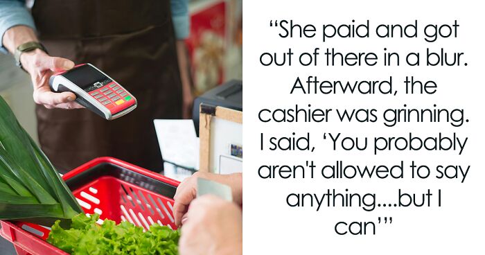 Cashier Can’t Do Anything Against Karen Breaking Checkout Rules ...
