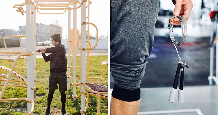 13 Fitness Hacks For A Healthier Lifestyle Without Paying For A Gym ...