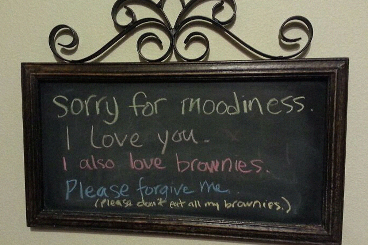 45 Times People Wrote Such Hilarious Apology Notes, Recipients Just Had ...