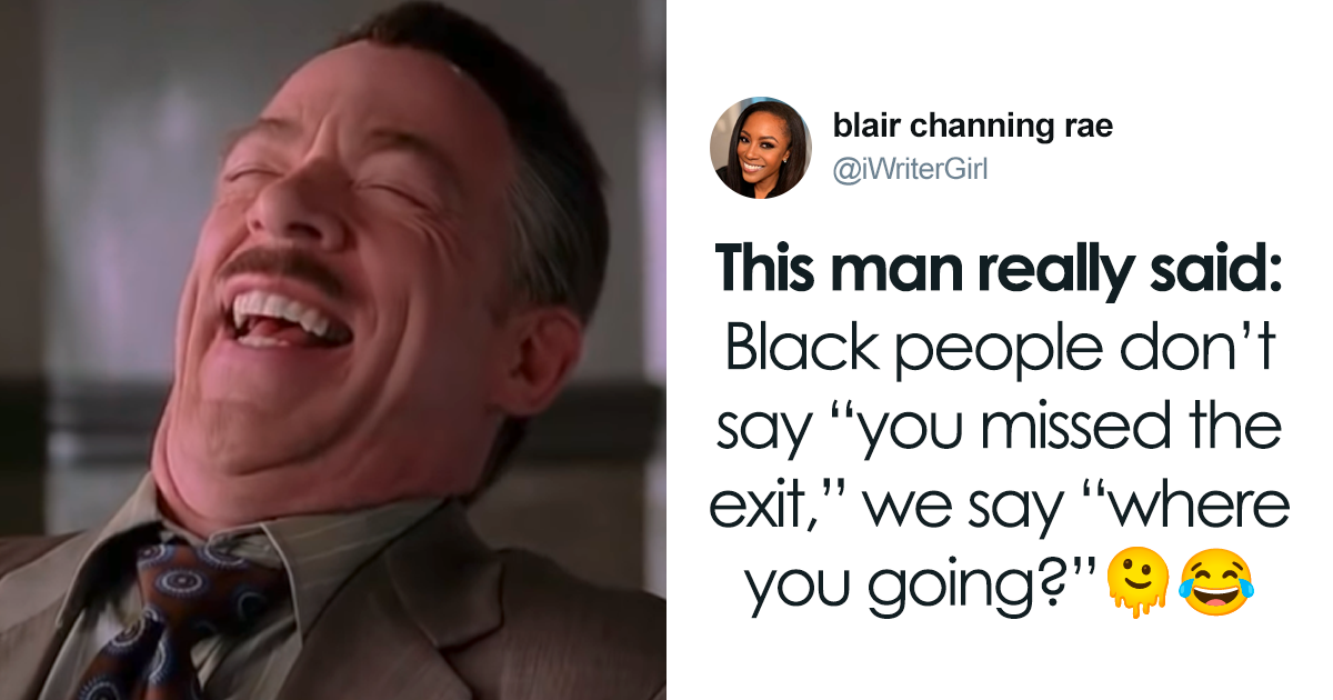 30 Of The Most Chuckle-Worthy Black Tweets And Memes To Split Your ...