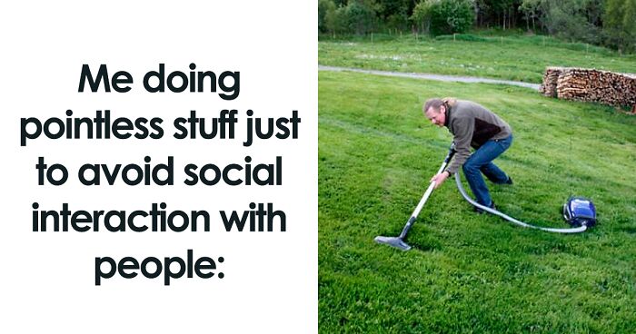 50 Memes To Send To Those Who Don’t Really Like Other People | Bored Panda