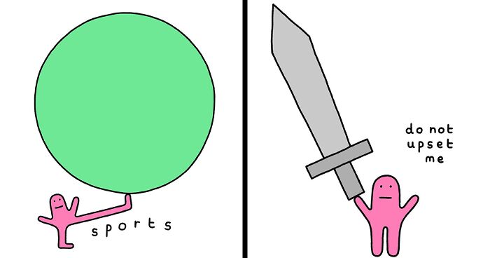 “Oh No”: 20 Funny Comics By Alex Norris That Capture The Absurdity Of ...