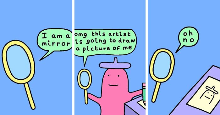 “Oh No”: 20 Funny Comics By Alex Norris That Capture The Absurdity Of ...