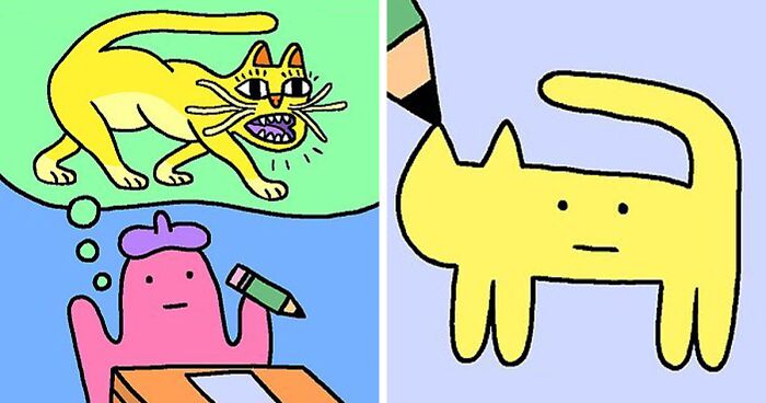 “Oh No”: 20 Funny Comics By Alex Norris That Capture The Absurdity Of ...