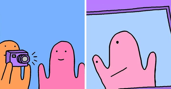 “Oh No”: 20 Funny Comics By Alex Norris That Capture The Absurdity Of ...