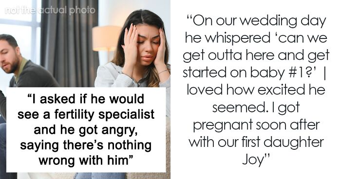 “I Feel So Disgusted”: Wife Is Shattered After Finding Out Her Husband Secretly Got A Vasectomy