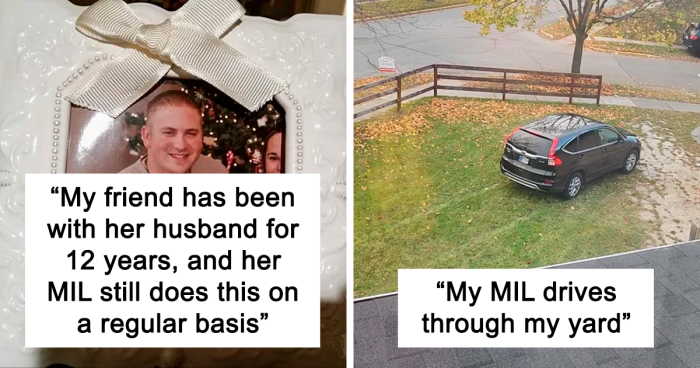 50 Posts From People Who Have The Worst In-Laws