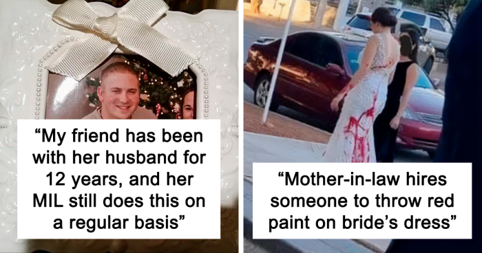 50 Posts From People Who Have The Worst In-Laws