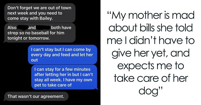 Appalling Texts Sent By Helicopter Parents Who Tried Controlling Adult ...