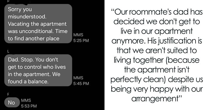 Appalling Texts Sent By Helicopter Parents Who Tried Controlling Adult ...