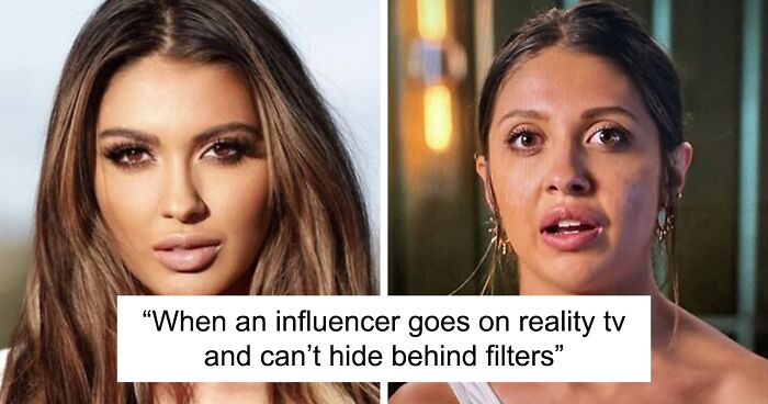 30 Instagrammers Whose Photos Are So Far From Reality, They Got Shamed ...