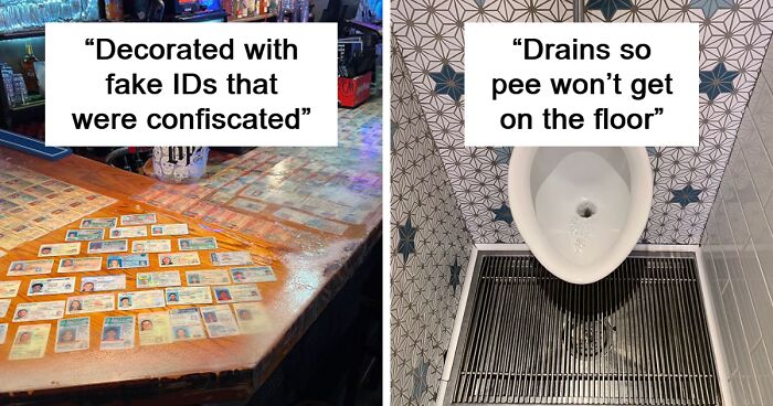 50 Bars And Restaurants That Are Putting Other Places To Shame With ...