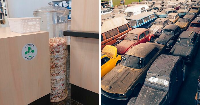 50 People Share Their Extraordinary Collections Of Items Many Would Not ...