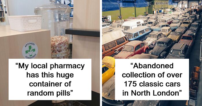 50 People Share Their Extraordinary Collections Of Items Many Would Not ...