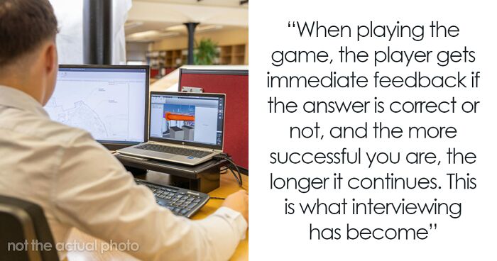 AI Job Interview Leaves Applicant Reeling: “This Is What Interviewing ...