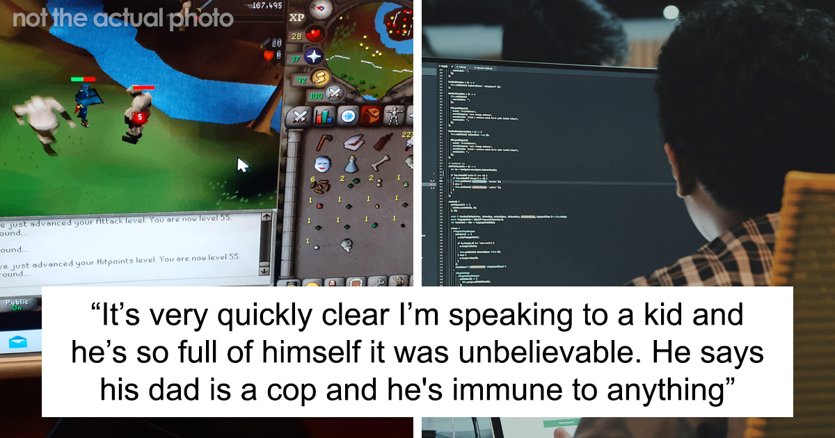 Woman Uses IP Address To Get Back At Hacker: “Kid Was Totally Freaking ...