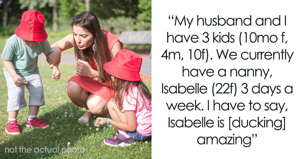 Woman Is Stunned As SIL Goes Negotiating With Nanny Behind Her Back But ...